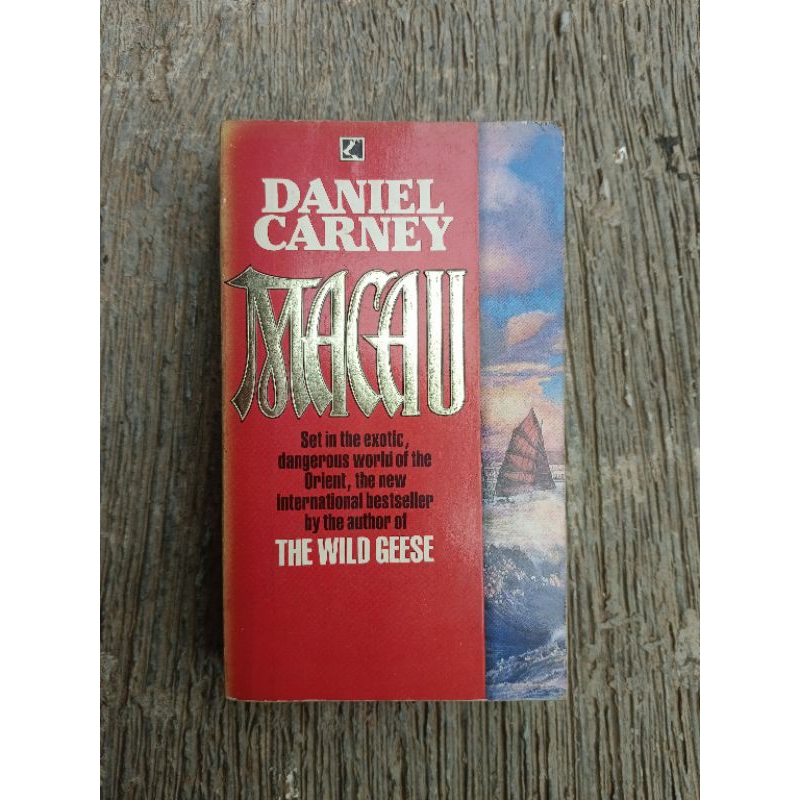 Jual Macau - Set in the exotic, dangerous world of the Orient, the new ...