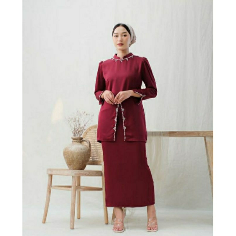 Jual TERMURAH!!!Setelan baju kurung melayu setelan baju eliza kurung ... Jual TERMURAH!!!Setelan baju kurung melayu setelan baju eliza kurung ...