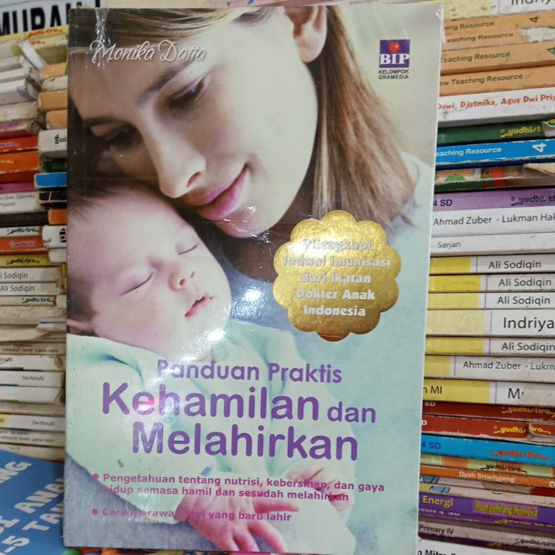 Jual BUKU PANDUAN PRAKTIS KEHAMILAN DAN MELAHIRKAN | Shopee Indonesia Jual BUKU PANDUAN PRAKTIS KEHAMILAN DAN MELAHIRKAN | Shopee Indonesia