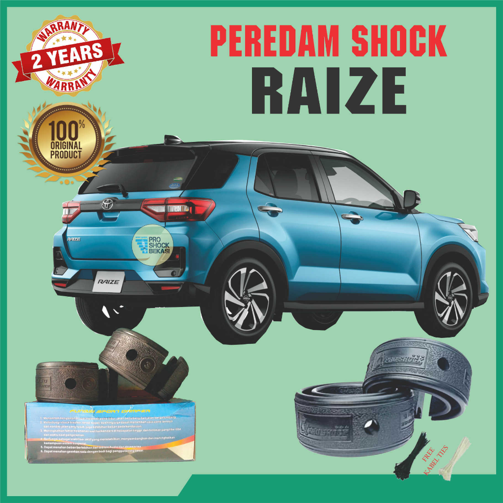 Jual Spring Buffer Pro Shock Damper Stabillizer Peredam Shockbreaker ...