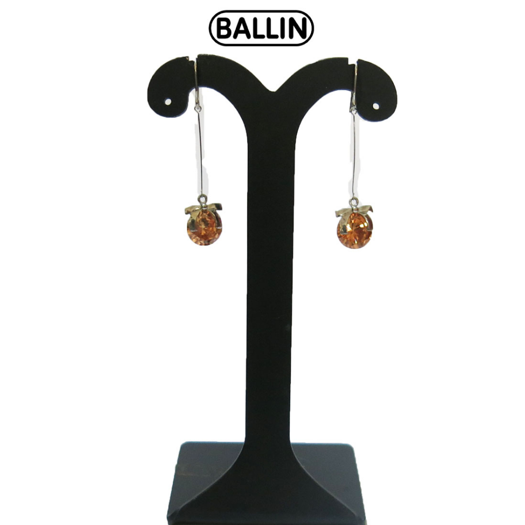 Jual Ballin Anting Wanita / Anting Panjang Mirellw Mote Etnik Earring ...