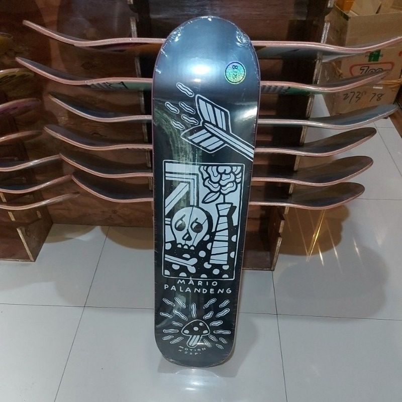 Jual Papan Skateboard Motion | Shopee Indonesia