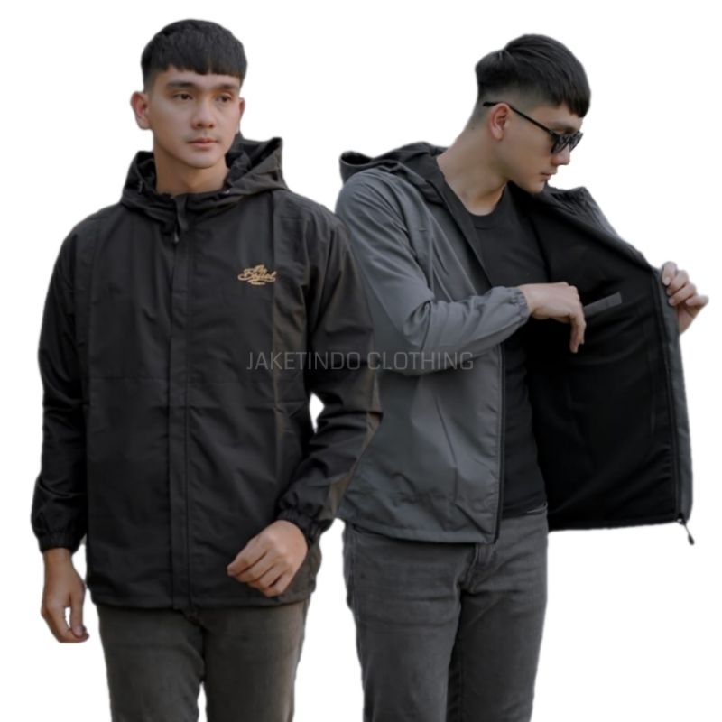 Jual Jaket Pria Outdoor Sonic Simple Original | Shopee Indonesia