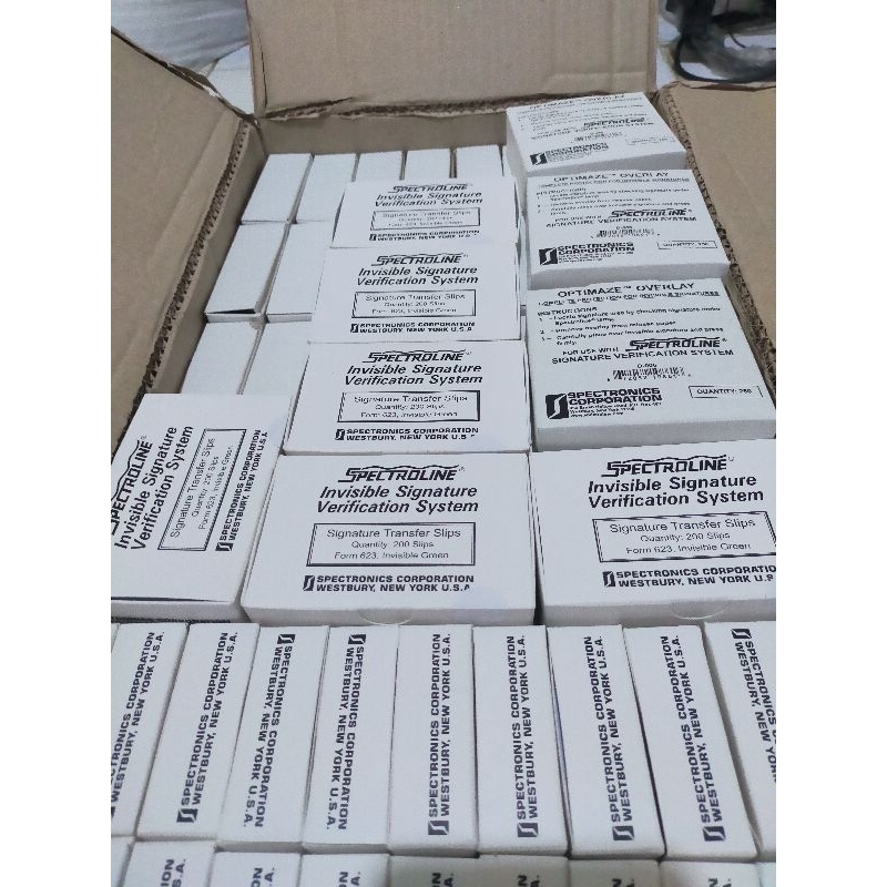 Jual Kertas Spektroline / overlay 1 set | Shopee Indonesia