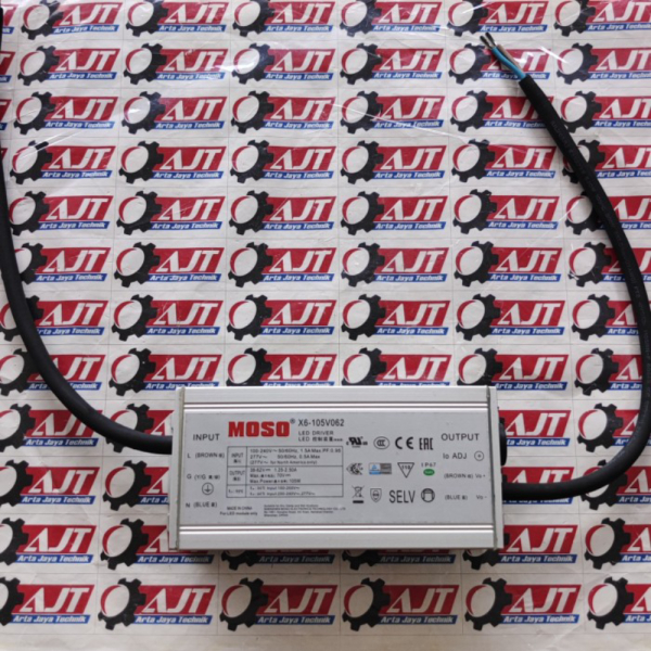 Jual LED Driver X6-105V062 MOSO Berkualitas | Shopee Indonesia