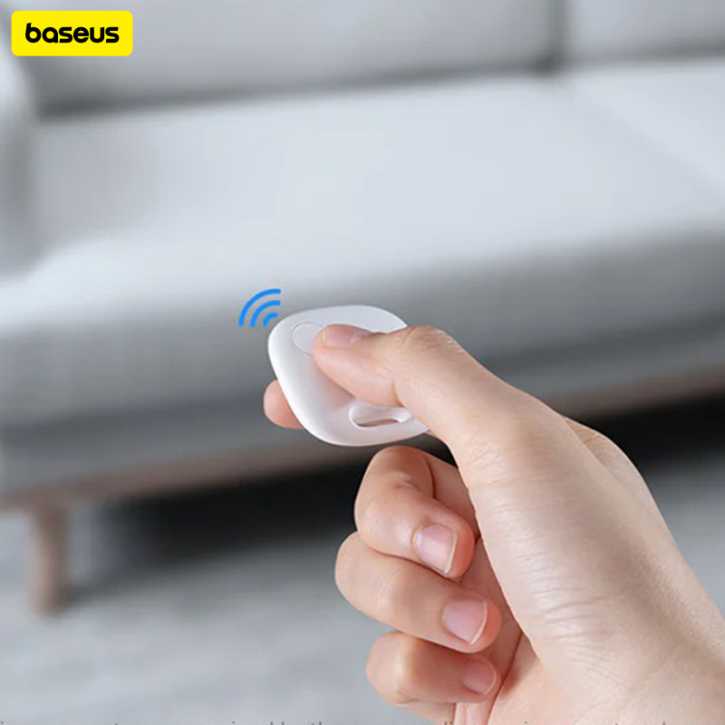 Jual Baseus T2 Pro Smart Device Tracker ANTI MALING TRACKING DEVICE ...