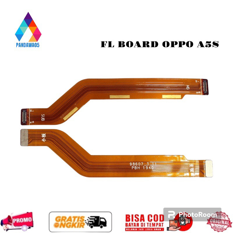 Jual FLESIBLE FS BOARD OPO A5S SAMBUNGAN DARI PAPAN CAS KE MESIN ...