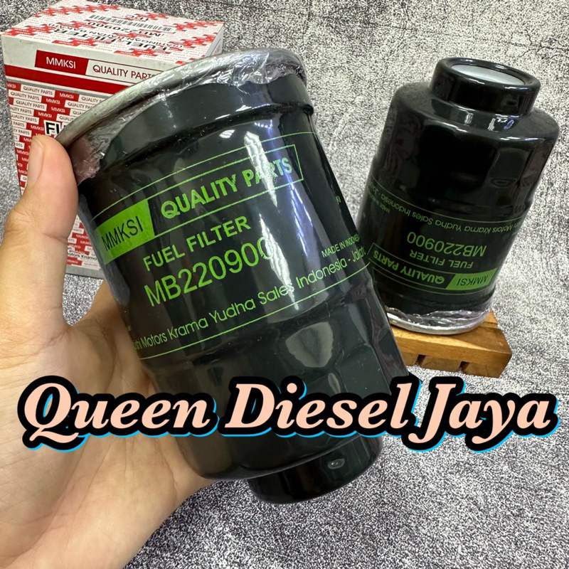Jual Fuel Filter Filter Solar L300 Diesel Kuda L038 L200 MB220900 ...