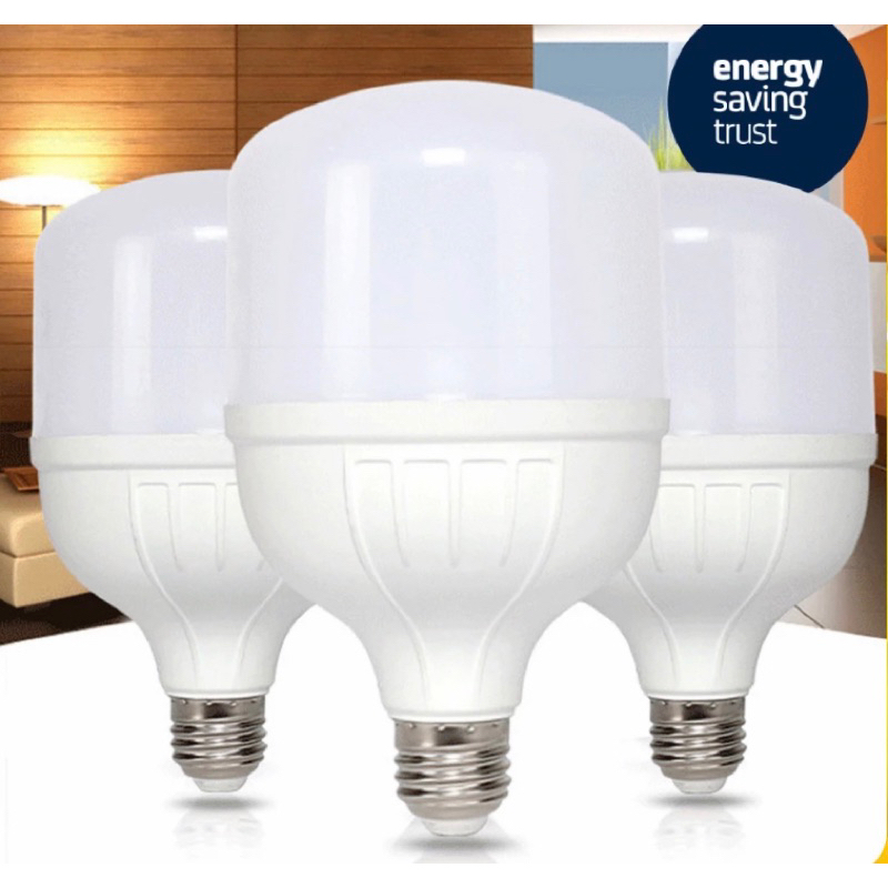 Jual LAMPU LED SUPER TERANG 60 WATT JUMBO | Shopee Indonesia