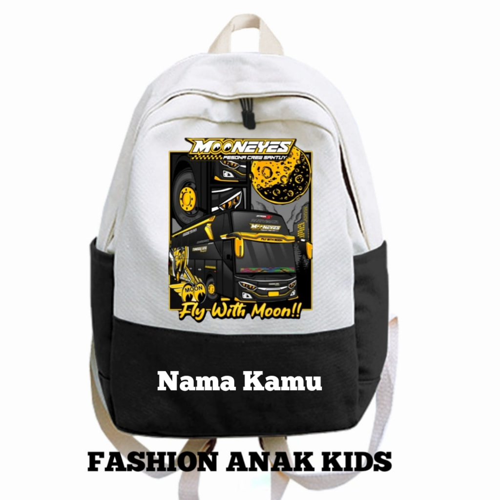 Jual (BISA COD) TAS RANSEL ANAK SEKOLAH SD/TK LOGO TAS RANSEL ANAK ...