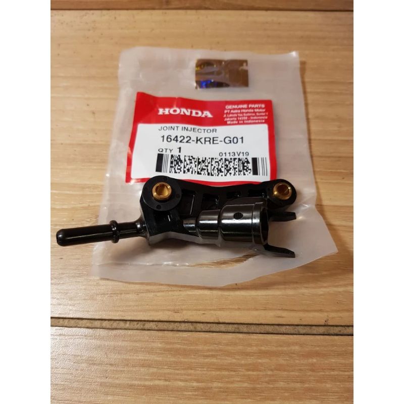 Jual JOIN INJECTOR CRF 150 L 16422KREG01 ORIGINAL AHM HONDA | Shopee ...