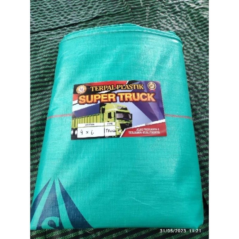 Jual TERPAL TRUCK UKURAN CUSTOM TERPAL MOBIL TERPAL TENDA TERPAL KOLAM ...