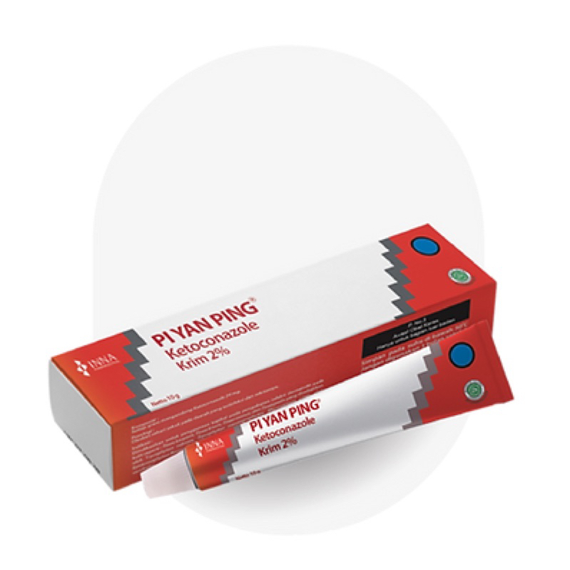 Jual PI YAN PING 2% CREAM 10 GRAM TUBE | Shopee Indonesia