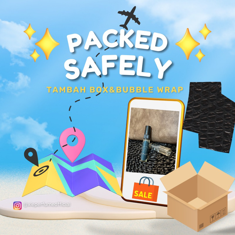 Jual Double Packing Luar pulau jawa | Shopee Indonesia