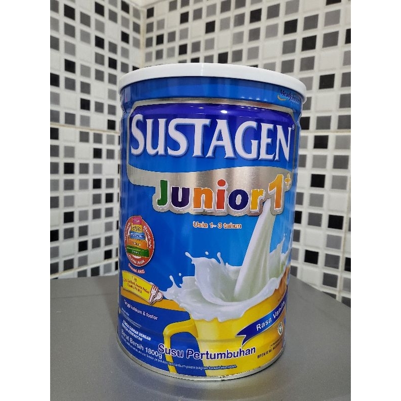 Jual Sustagen Junior 1 - 1800 kg | Shopee Indonesia