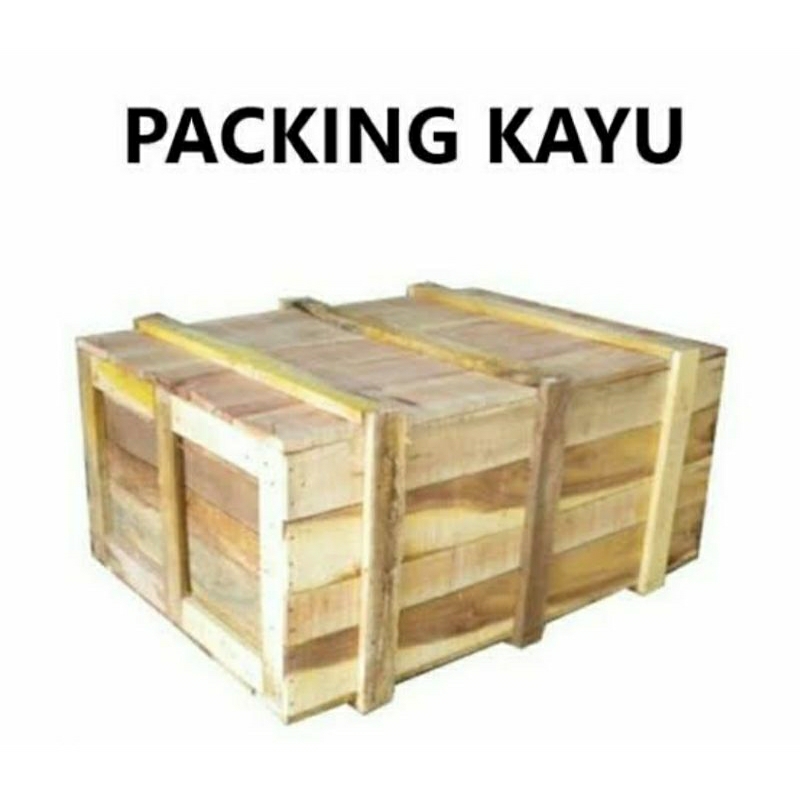 Jual packing kayu kemasan pembelian ac unit | Shopee Indonesia