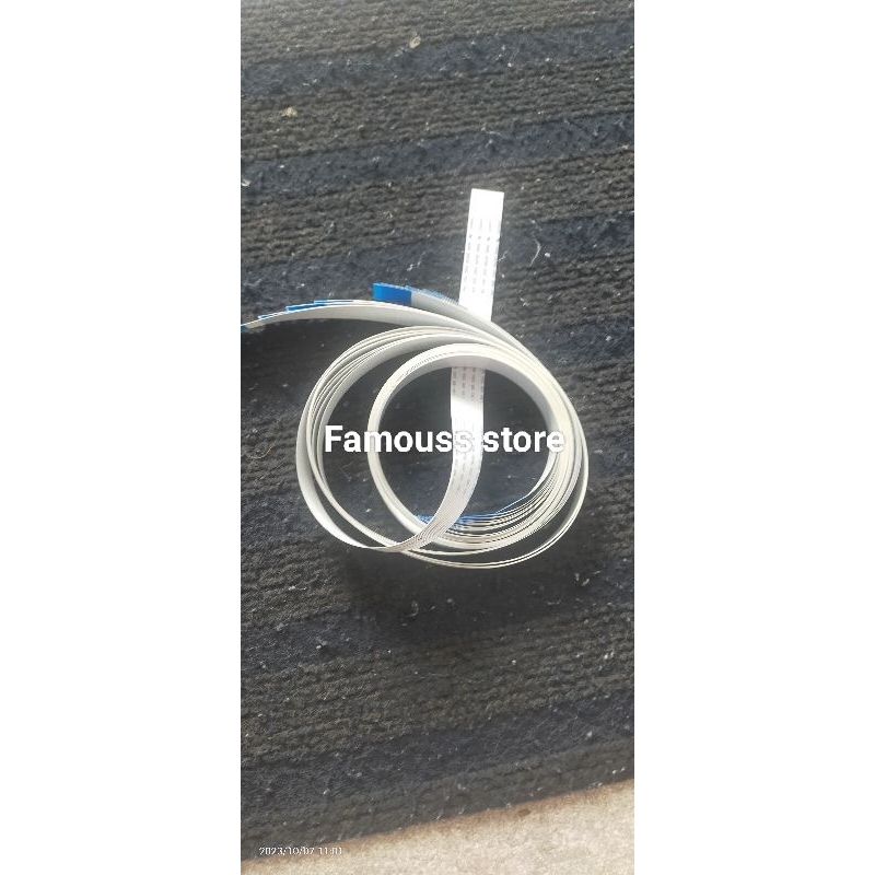 Jual fleksibel kabel sensor carriage epson L1800 L1300 1390 T1100 13pin ...