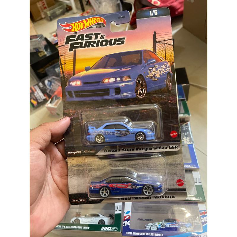 Jual hot wheels premium fnf paket | Shopee Indonesia