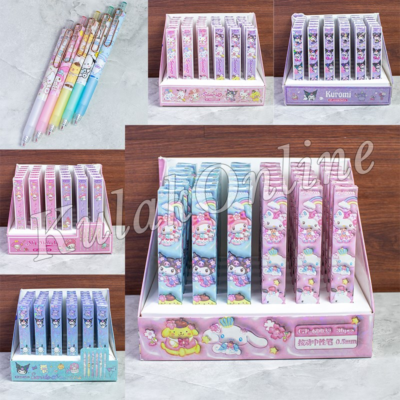 Jual Blind Box Pen Sanrio 3D Karakter Lucu Bk0159 | Shopee Indonesia