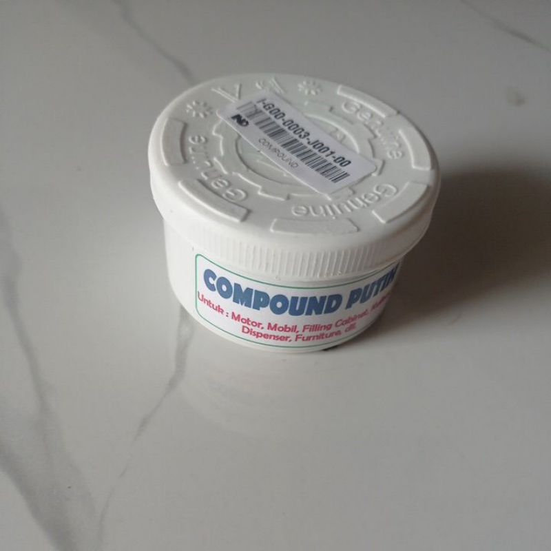 Jual KOMPON COMPON KUMPON PENGHILANG BARET | Shopee Indonesia