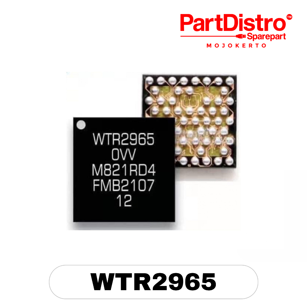 Jual IC RF XIAOMI WTR2965 | Shopee Indonesia