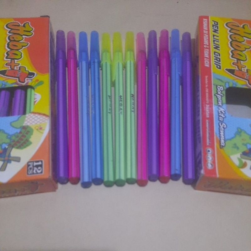 Jual Pena pulpen ulir hebat pen lilin grip pembelian 1gros berhadiah ...