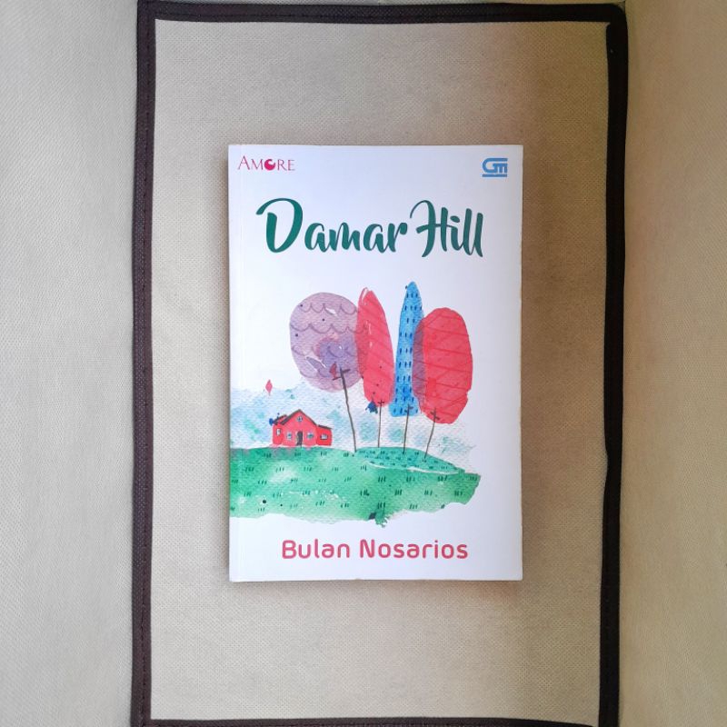 Jual Novel Damar Hill | Shopee Indonesia