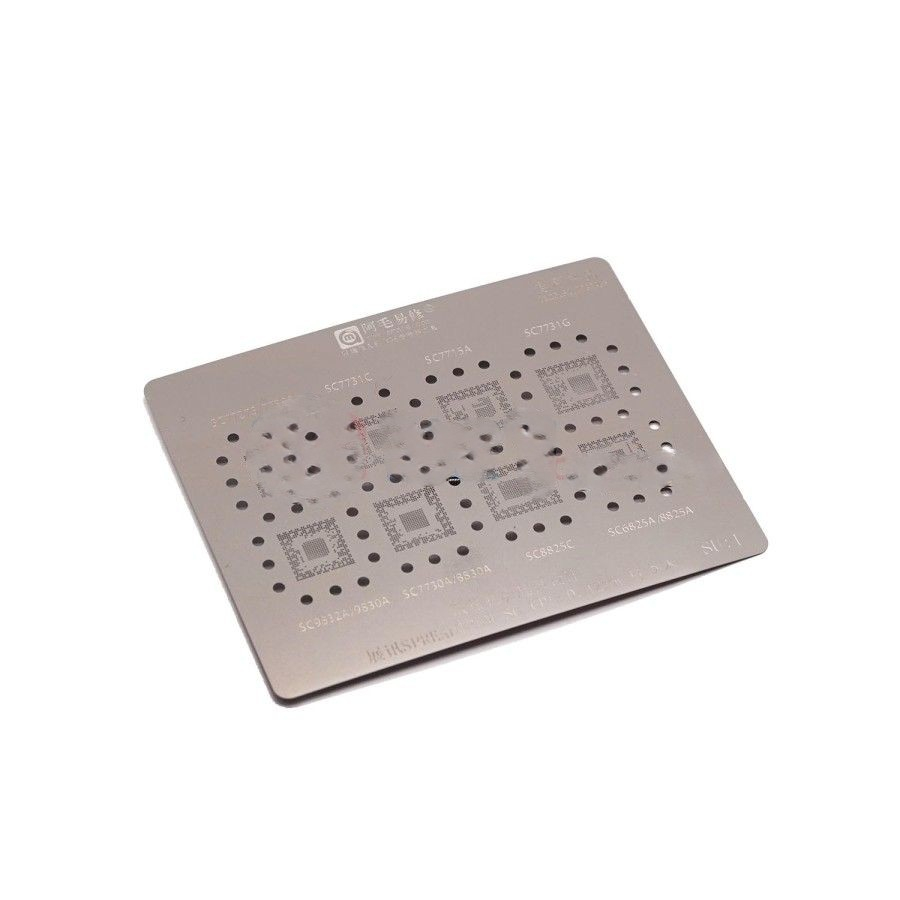 Jual TOOL CETAKAN IC CPU SPREADTRUM / CETAKAN IC SPREADTRUM SC SU1 ...