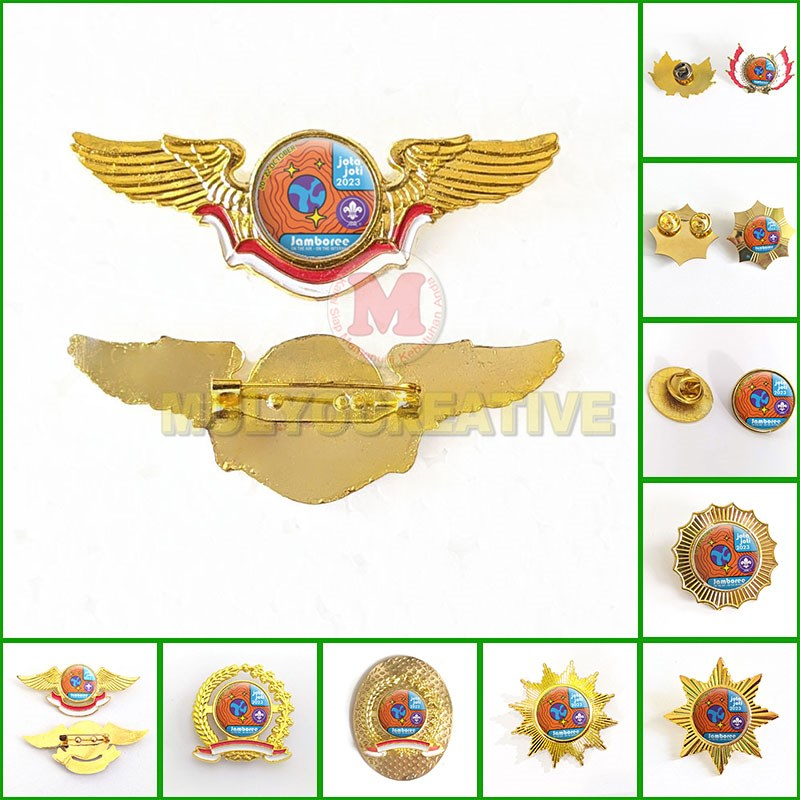 Jual Pin Jota Joti Pramuka Bros Wing Logo Jota Joti Pramuka | Shopee ...