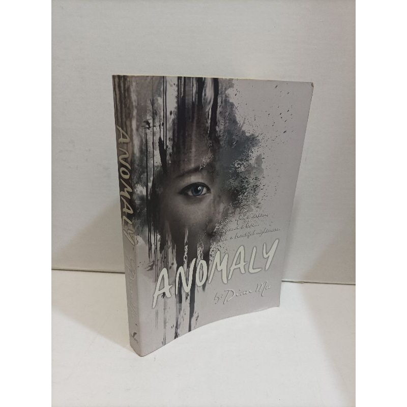 Jual Novel Anomaly By Dian Mu | Shopee Indonesia