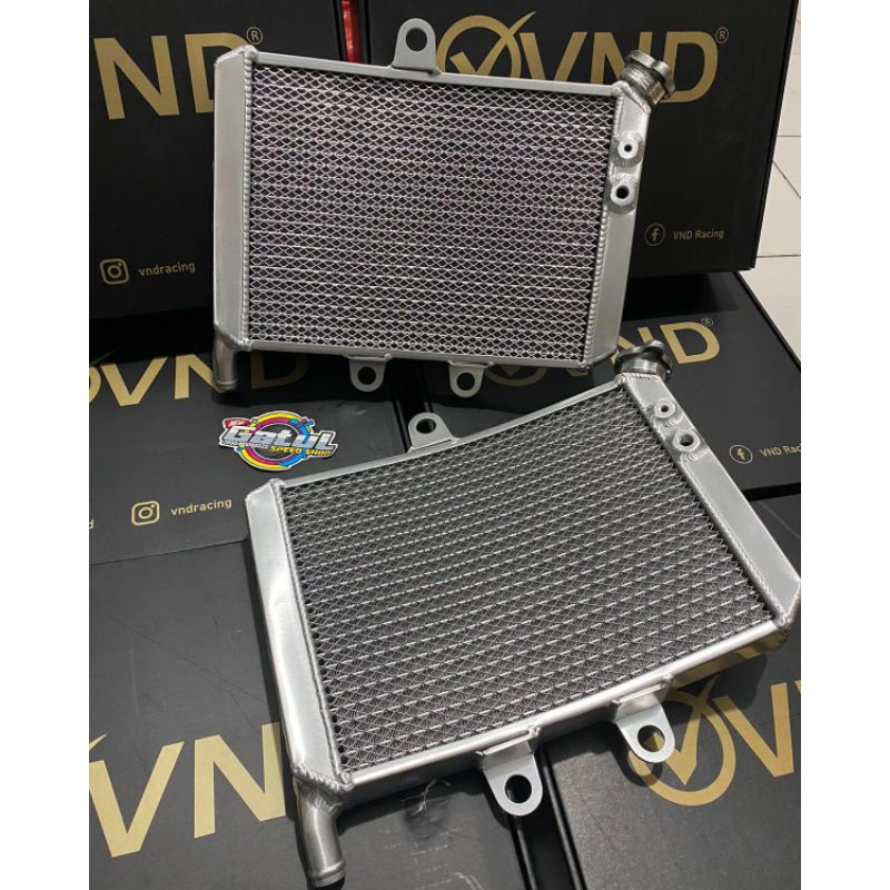 Jual Radiator curve ninja r/ss big, radiator gambot, radiator vnd ...