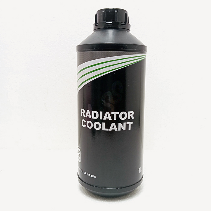 Jual Mazda Genuine Radiator Coolant 1 Liter 30% Concentrate | Shopee ...
