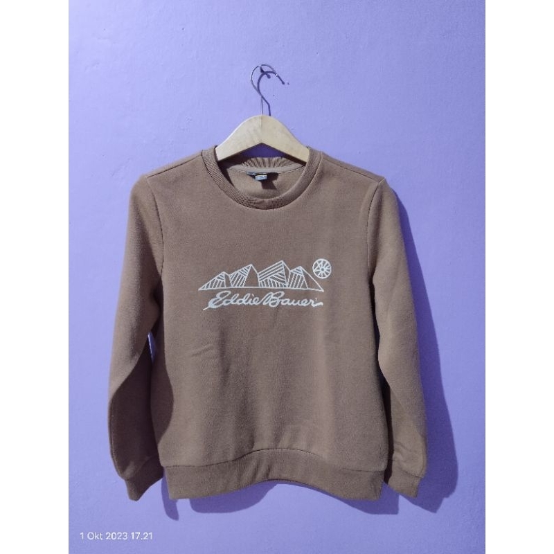 Jual Sweeter Crowneck EDIBOWER | Shopee Indonesia