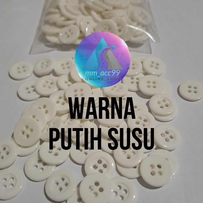 Jual KANCING DINAS DIAMETER 14 MM - KANCING DINAS 22 L ISI 144PCS PER ...