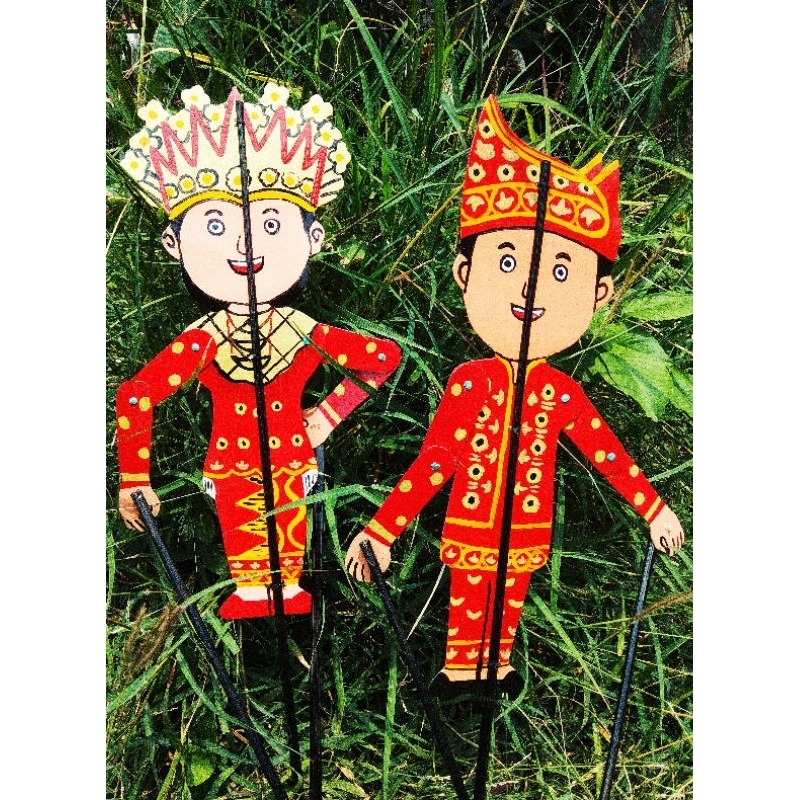 Jual wayang pakaian adat jambi | Shopee Indonesia