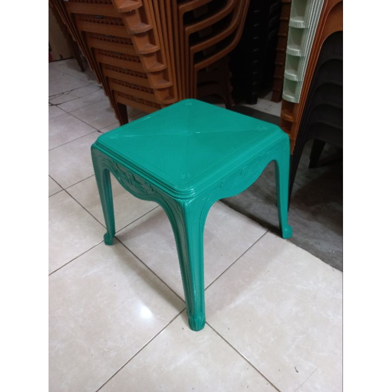 Jual [INSTAN] MEJA PLASTIK NAPOLLY 4343 / MEJA NAPOLLY / MEJA TERAS ...