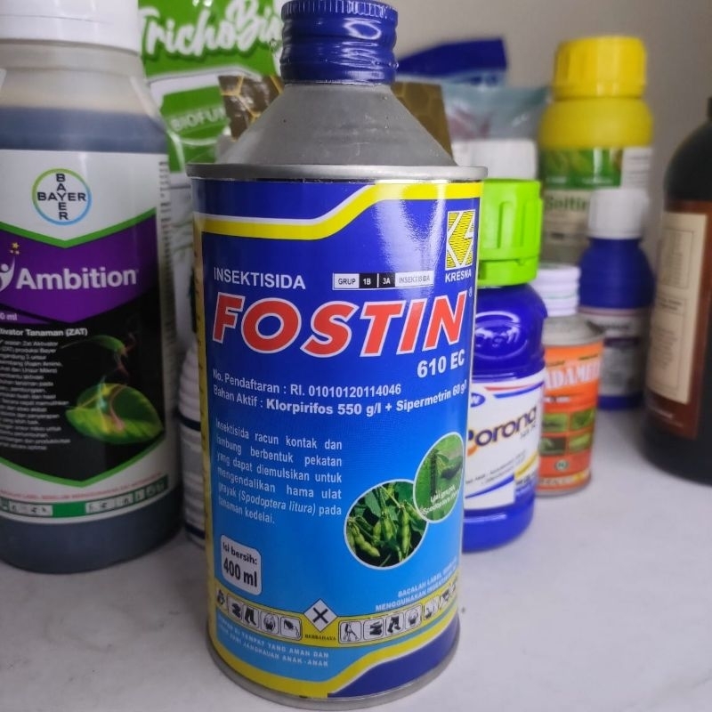 Jual Insektisida Fostin 400ml | Shopee Indonesia
