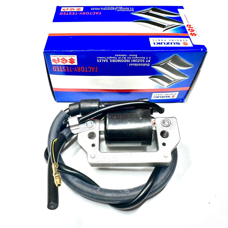 Jual SGP Koil CDI Pengapian A100 RC 100 RC 110 TORNADO CRYSTAL Ignition ...
