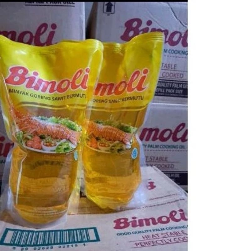 Jual Bimoli 1 liter | Shopee Indonesia