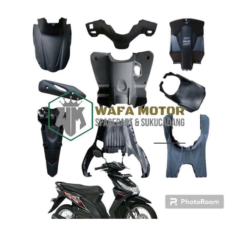 Jual Paket Full Body Bodi Kasar Beat Karbu 2009-2012 | Shopee Indonesia