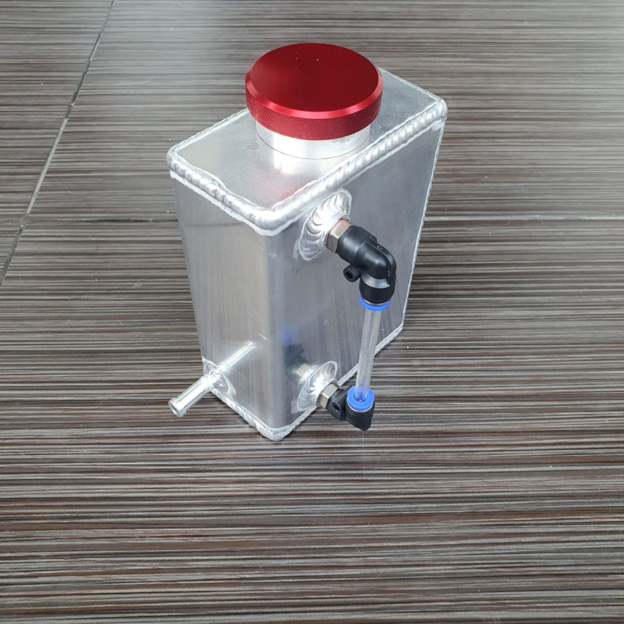 Jual Tabung Reservoir Radiator alumunium | Shopee Indonesia