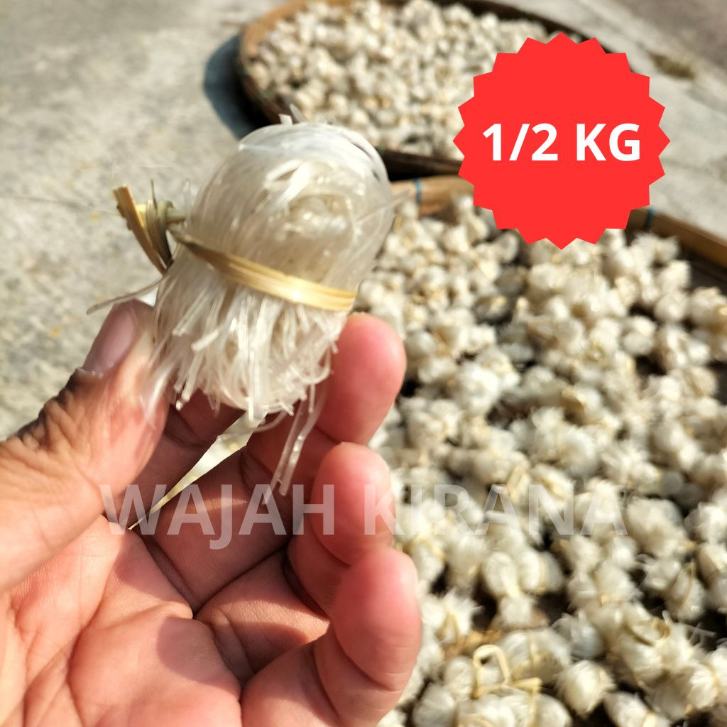 Jual Mie Soun Putih Instan Jawa Klaten Korea Halal Unyil | Shopee Indonesia