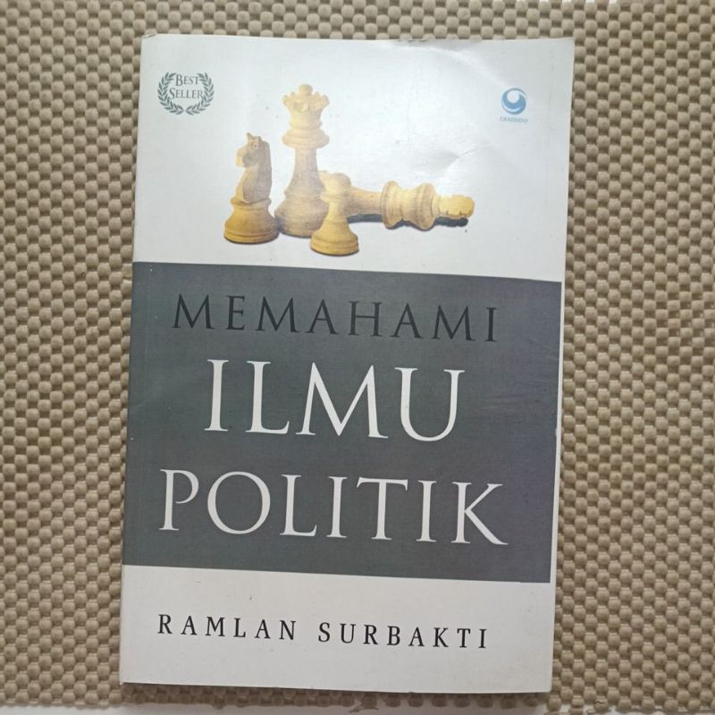Jual MEMAHAMI ILMU POLITIK RAMLAN SURBAKTI | Shopee Indonesia