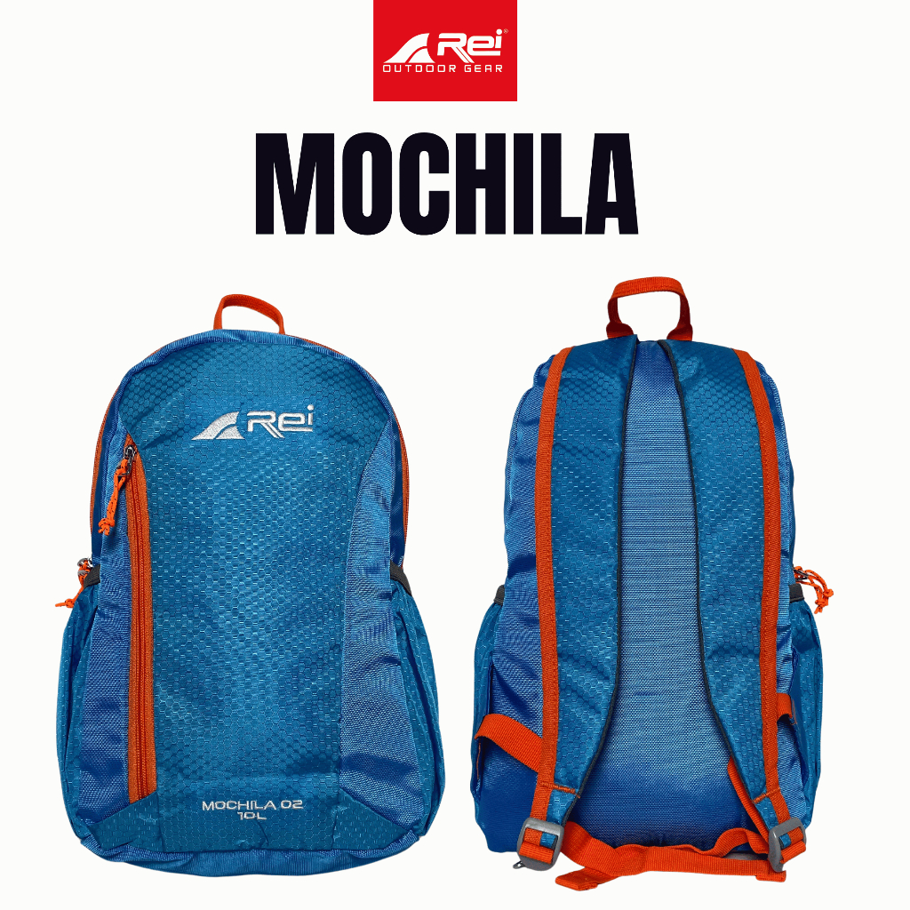 Jual Rei Tas Ransel Pria Mochila 02 10 Liter Arei Outdoorgear Backpack ...