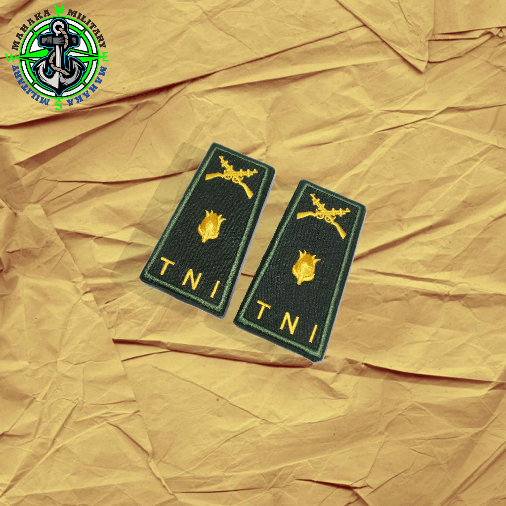 Jual pangkat PDH TNI AD MAYOR infanteri staf bordir | Shopee Indonesia