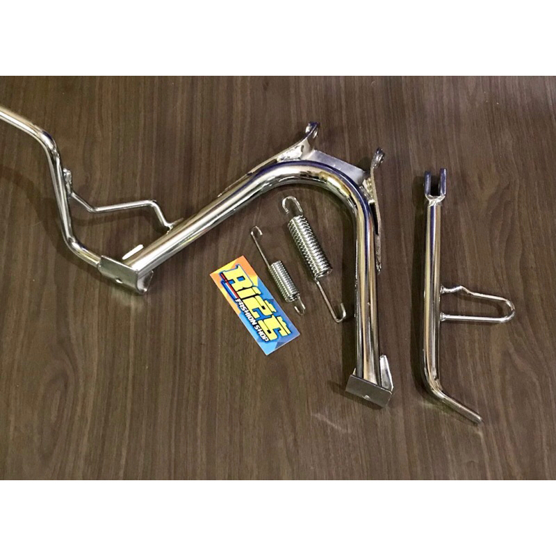 Jual STANDAR SET YAMAHA MIO RING 17 & RING 14 ORIGINAL NTH THAILAND ...