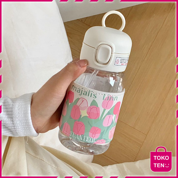 Jual Tokoten - Botol Minum Lucu Korea - Botol Minum Karakter Lucu ...