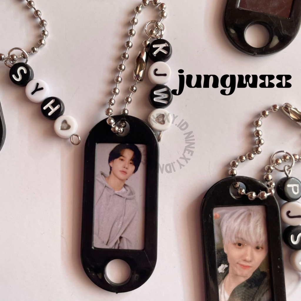 Jual Gantungan kunci mini NCT DREAM NCT 127 / keychain keyring NCT 127 ...