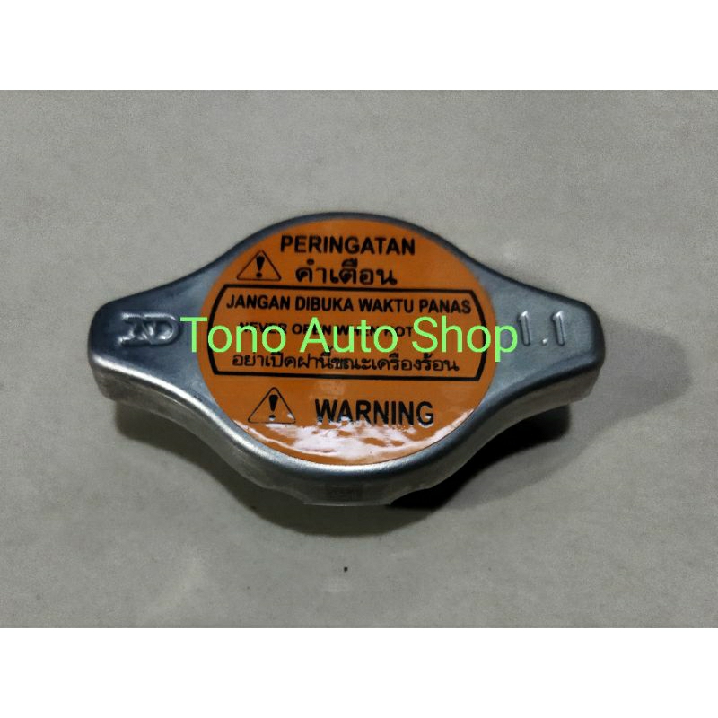 Jual Tutup Radiator Terios rush Avanza Xenia GrandmaxOriginal | Shopee ...