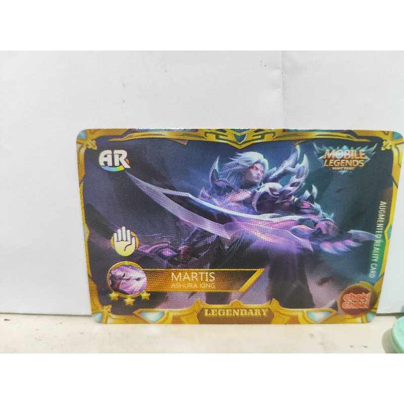 Jual KARTU ML MARTIS ULTRA | Shopee Indonesia